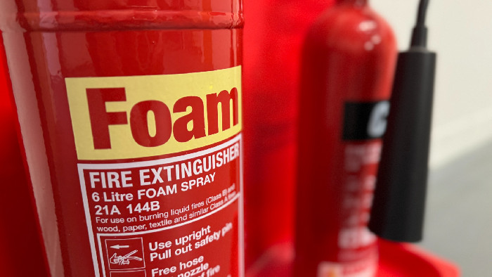 BAFE Approved Fire Extinguisher Servicing in Bedfordshire